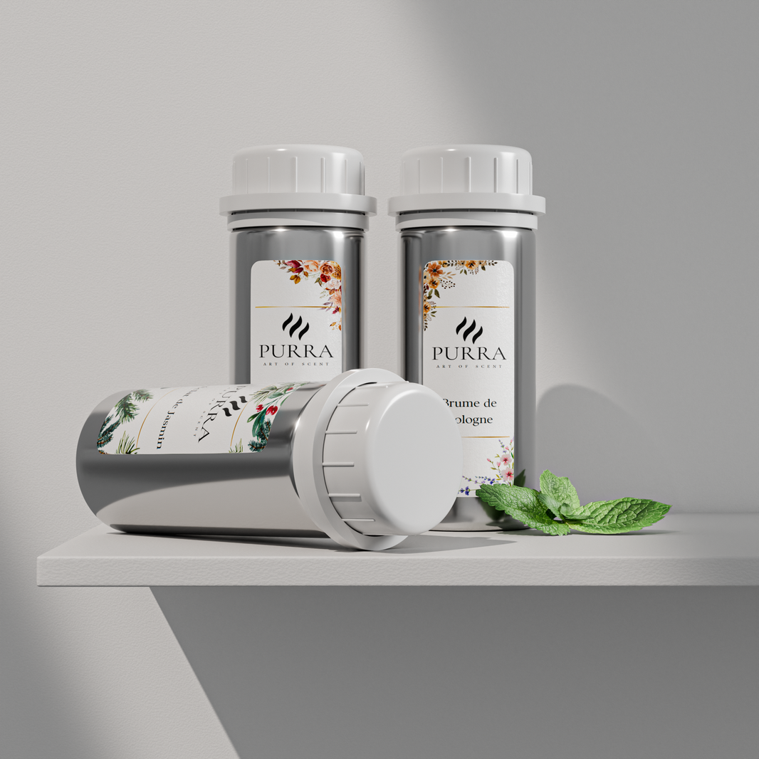 Diffuseurs d'Huiles Essentielles Purra – Luxe & Bien-être – Purra | Diffuseurs et Huiles ...